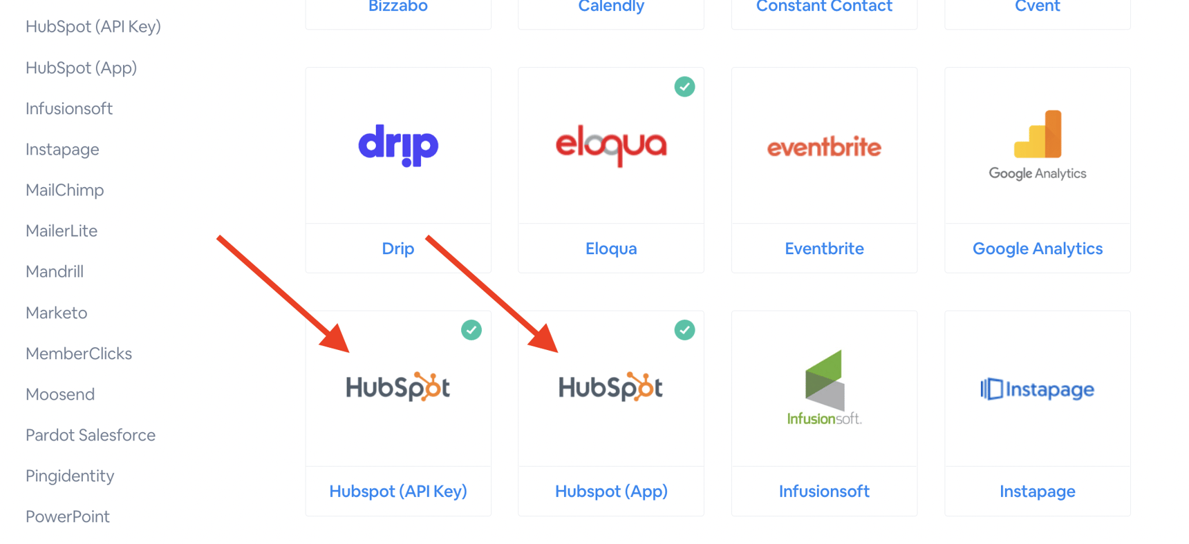 How to Integrate HubSpot with BigMarker